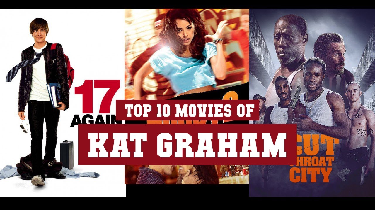Kat Graham Top 10 Movies | Best 10 Movie of Kat Graham - YouTube
