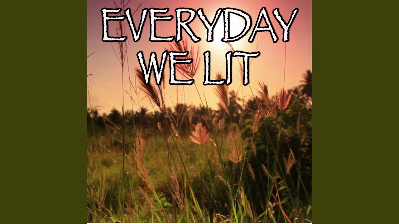 Everyday We Lit - Tribute to YFN Lucci and PnB Rock (Instrumental ...