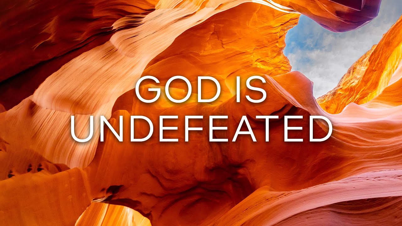 Nothing Has The Power To Defeat God | Deep Breath Devotional - YouTube