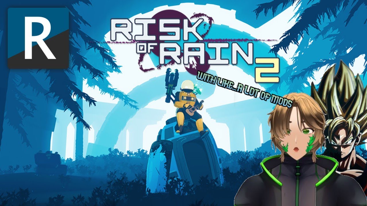 [Risk of Rain 2] Risk of a lot of Mods - YouTube