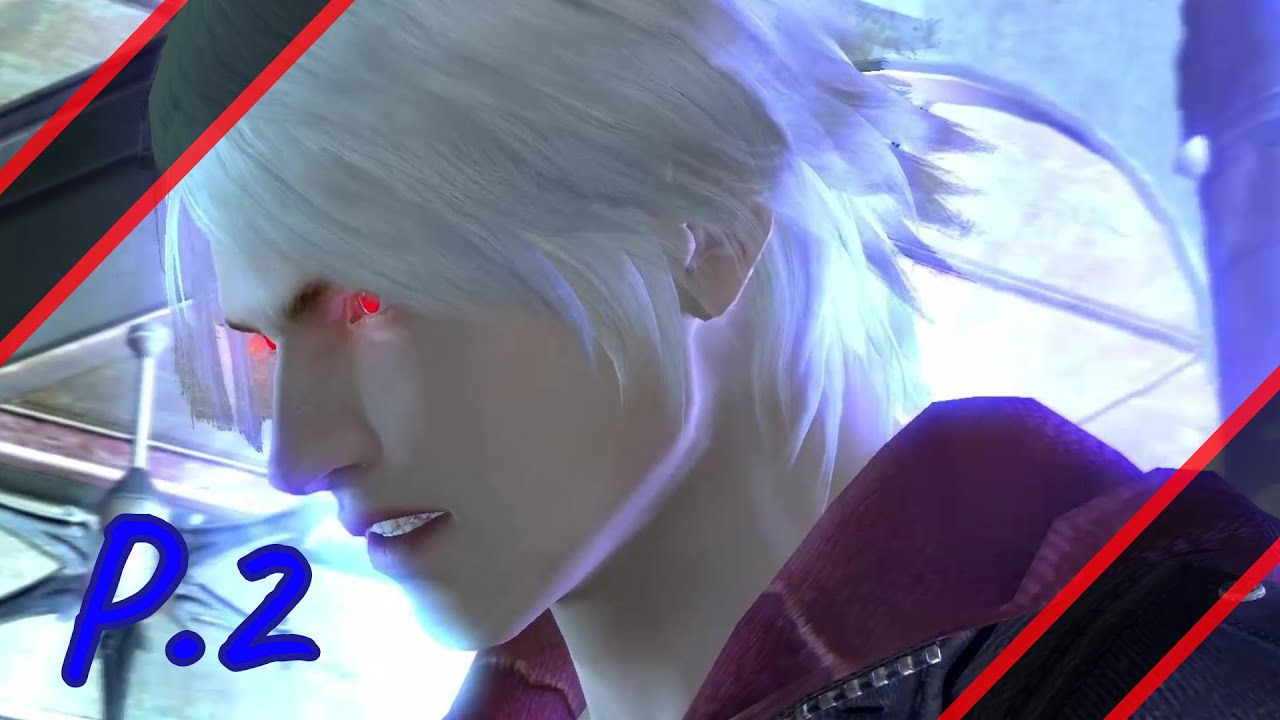 Inner Power Awaken | Devil May Cry 4 Lets Play Part 2 - YouTube