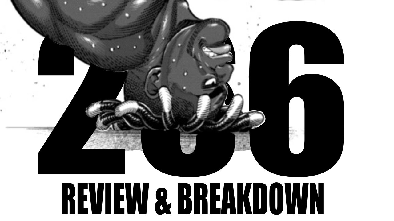 The End of Justin vs Sakigake is CRAZY!!! | Kengan Omega Chapter 266 ...