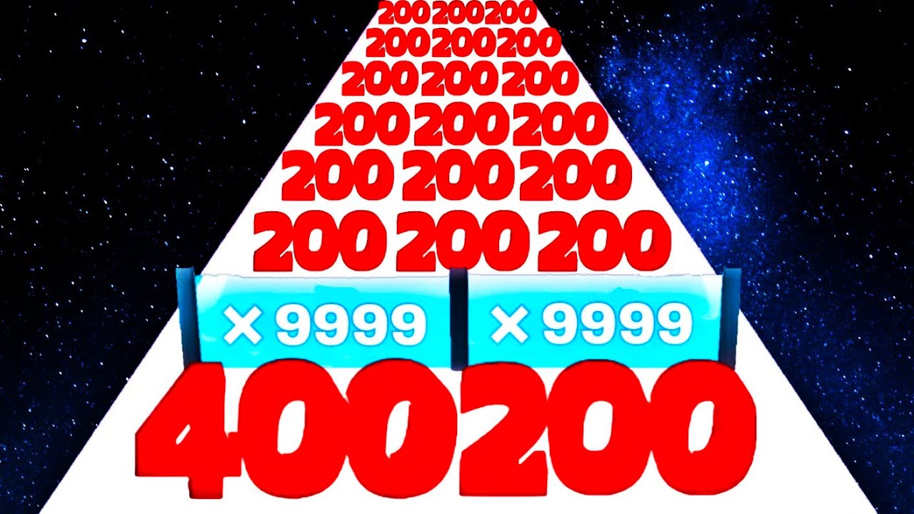 Number Master vs Numbers Run 3D - All Levels Walkthrough Gameplay (New ...