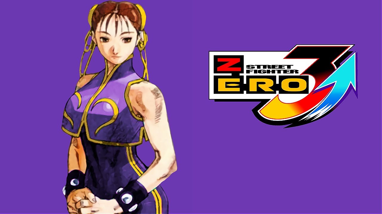 Street Fighter Alpha 3: SUPER GOLD Promo - Chun-Li Ranked Matches - YouTube