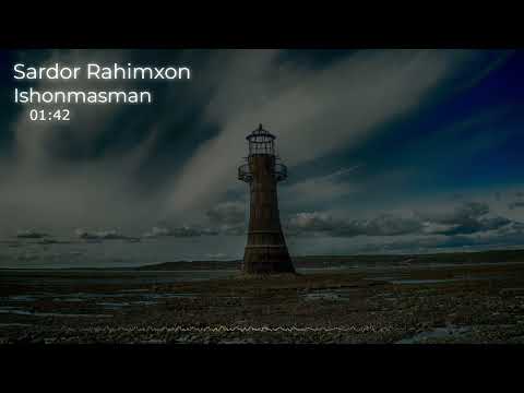 Sardor Rahimxon - Ishonmasman (Karaoke)