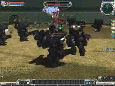 KoS Take Down Taraven - YouTube