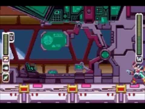 Mega Man Zero 4: Ragnarok Control- No Damage, S Rank - YouTube