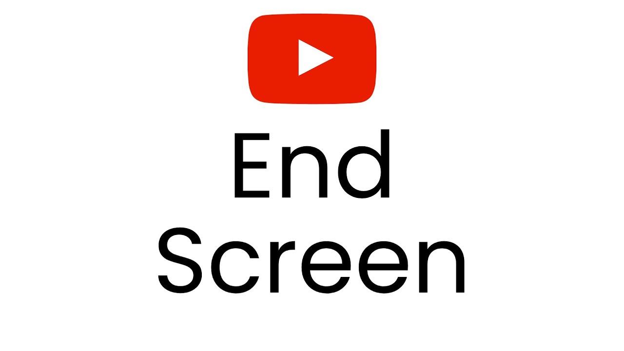 How to Create Next Video End Screens on YouTube - YouTube