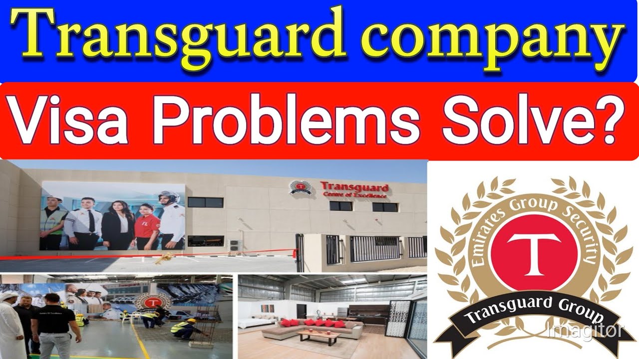 Dubai transguard company - YouTube