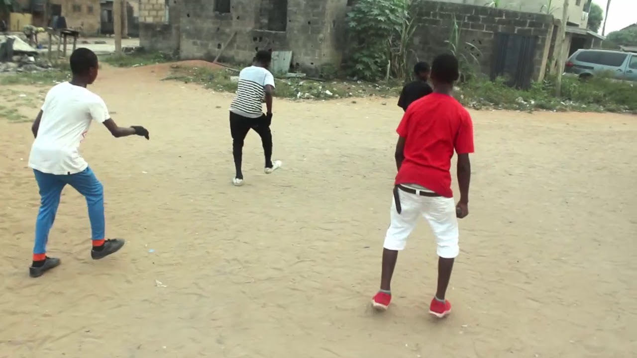 Olamide Science Student Dance by AMAZING KIDS DANCERS - YouTube