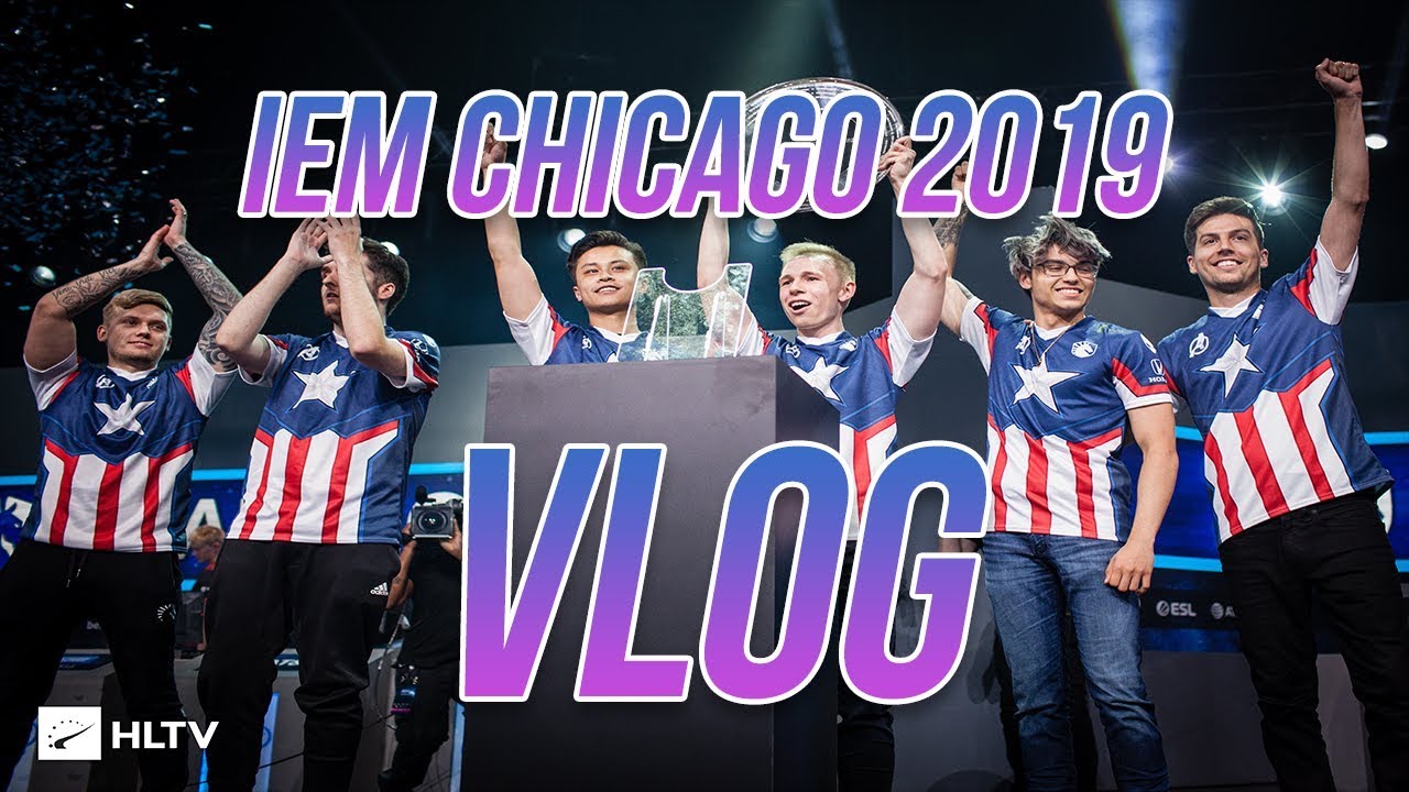 IEM Chicago 2019 Vlog - YouTube