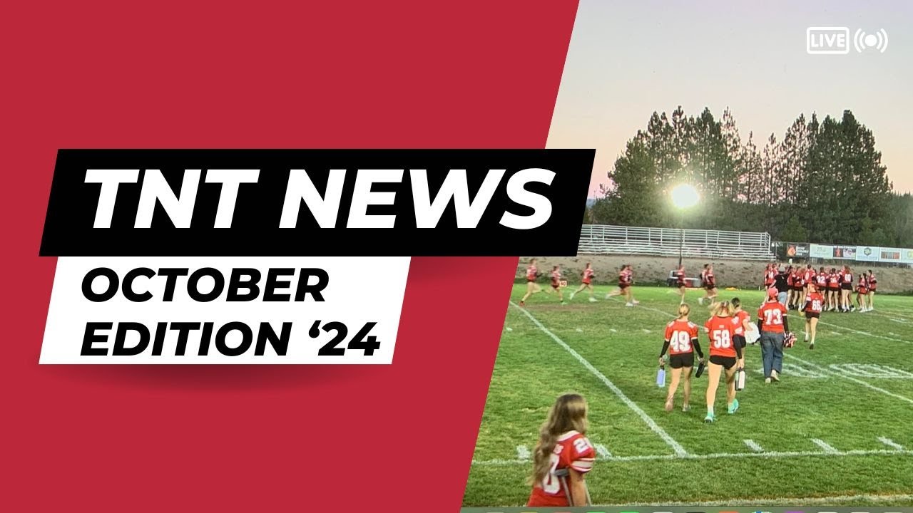 TNT News October Edition 2024 - YouTube