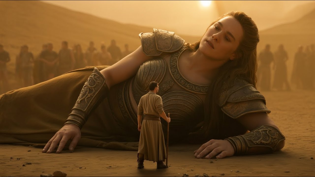 WHO WERE THE GIANT'S WIVES: THE SHOCKING TRUTH ABOUT FEMALE GIANTS ...