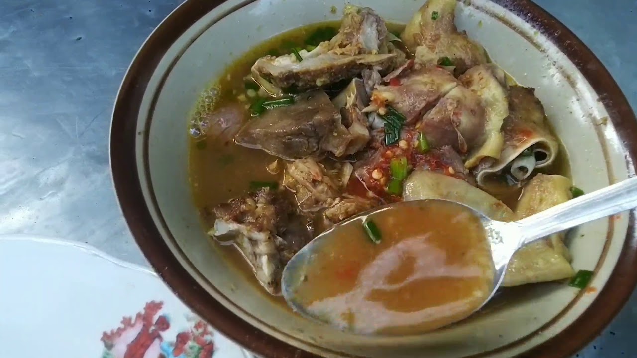 Kare Sapi Pegirian Surabaya - YouTube