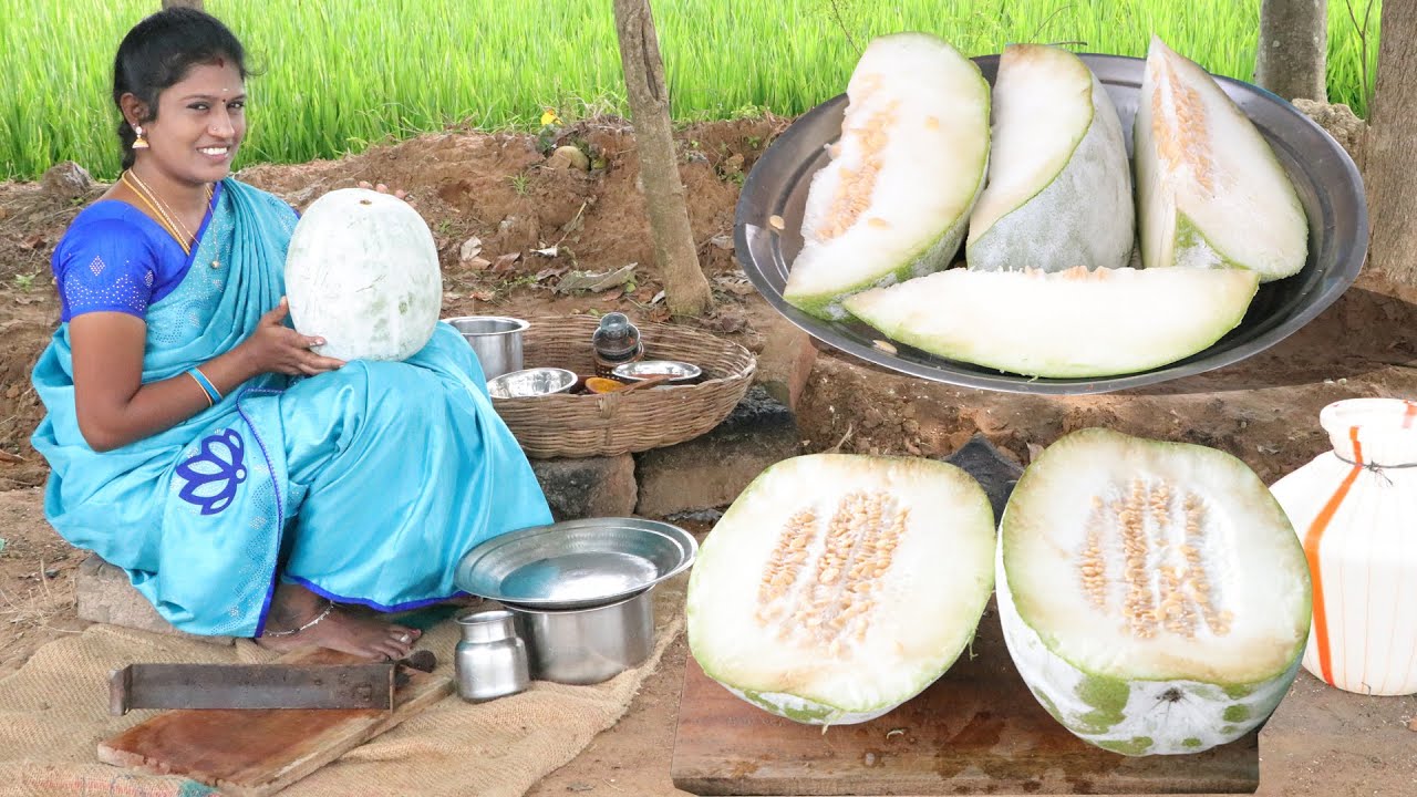 🙏மருத்துவம் குணம்கொண்ட பூசணிக்காய் சாம்பார் செஞ்சி பாருங்க🌹 ...