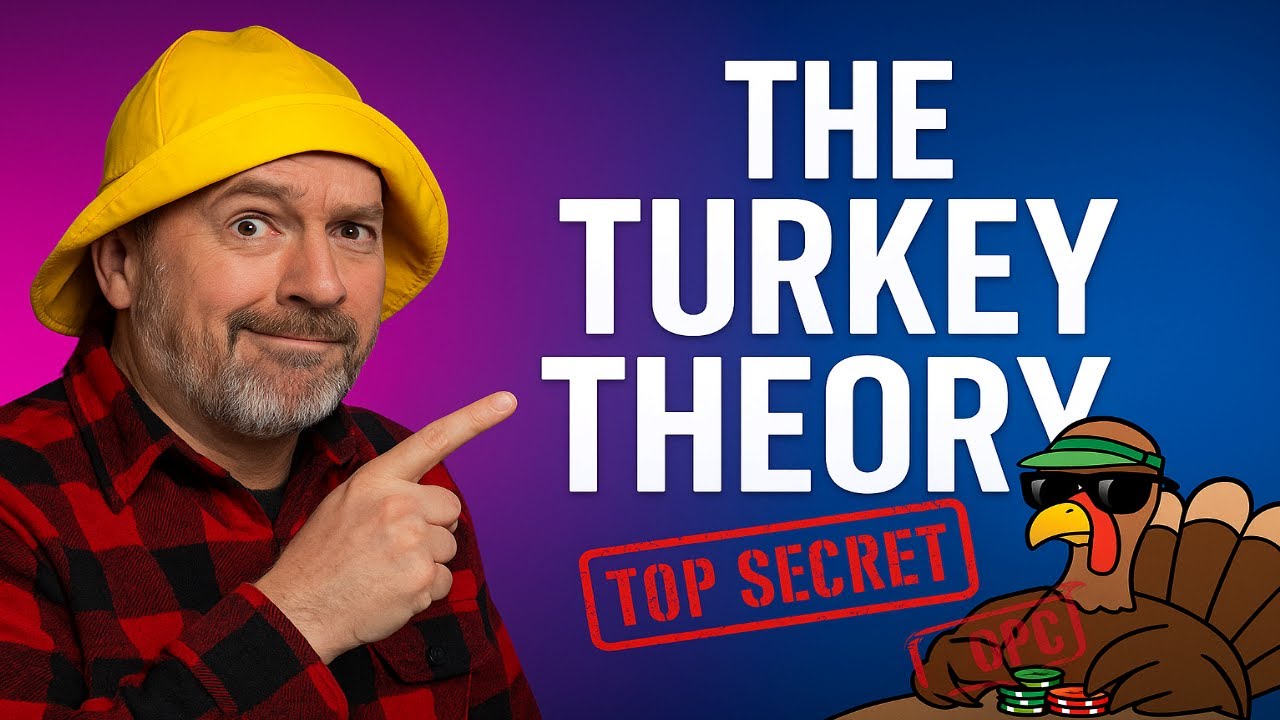 THE TURKEY THEORY 🦃 | Closet Phil Exposes Neil “No Deals” Dalton - YouTube