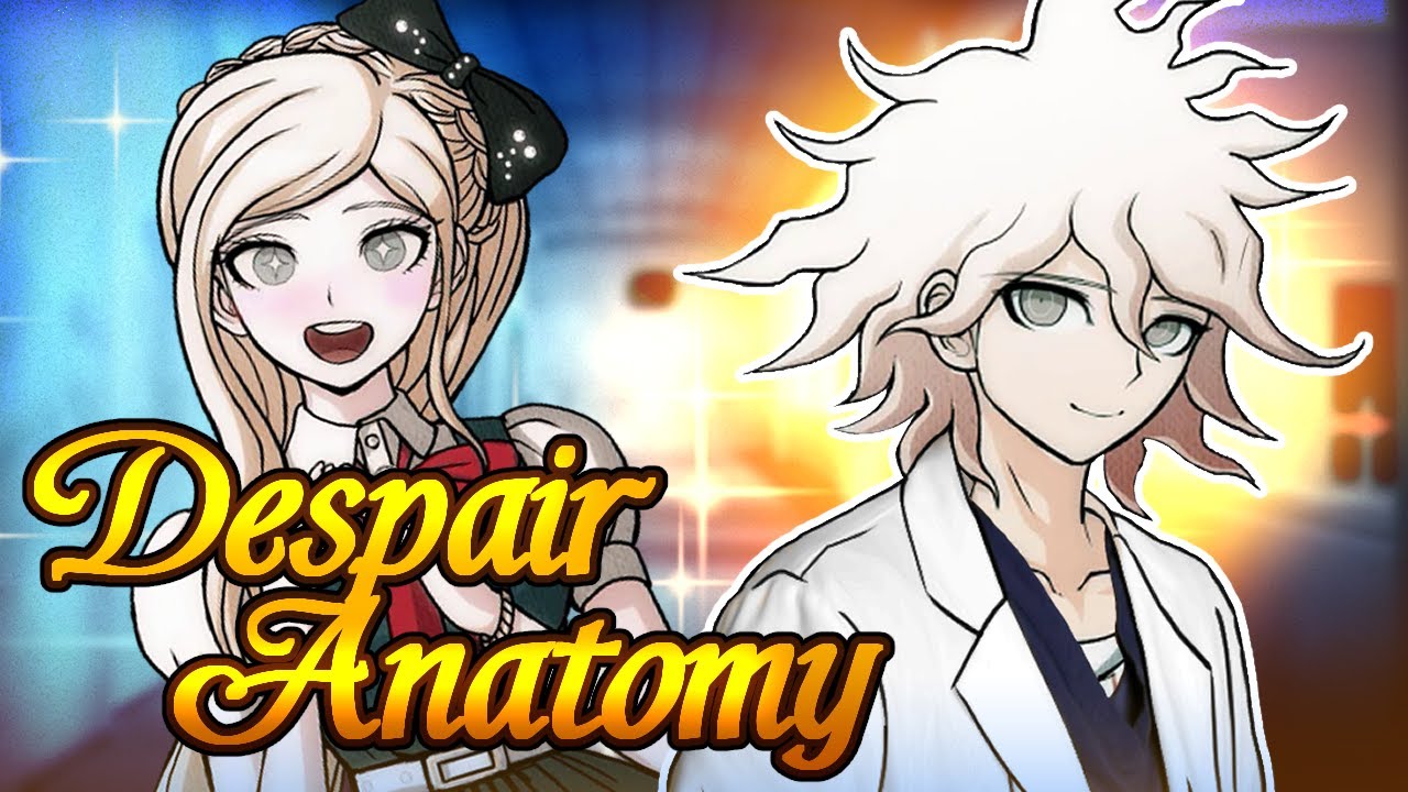 Prime Time Drama - Voice Actors Play Danganronpa 2 - YouTube