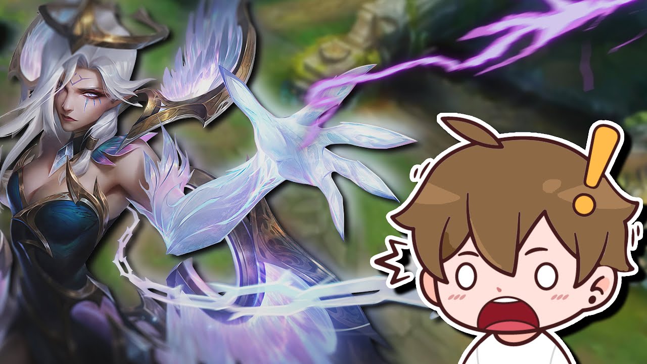 MORGANA IS A CC MACHINE 😈🔮 - YouTube