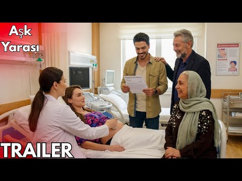 ROSES - Episode 8 Trailer | Aşk Yarası | Assia’s Pregnancy Changes Everything!