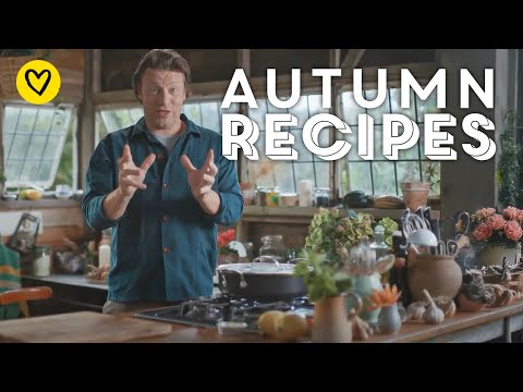 3 Cosy Autumn Recipes To Cook This October