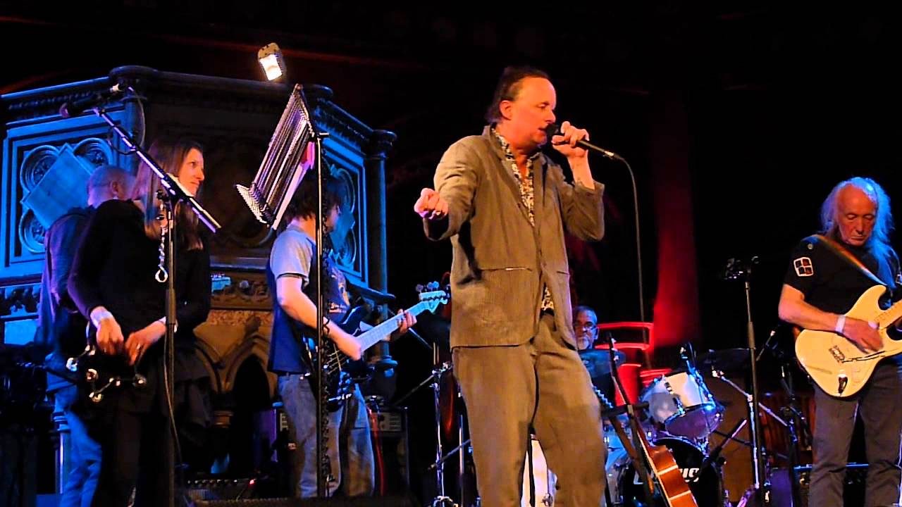 Current 93 live at The Union Chapel, 08/02/2014 London - Black Ships ...