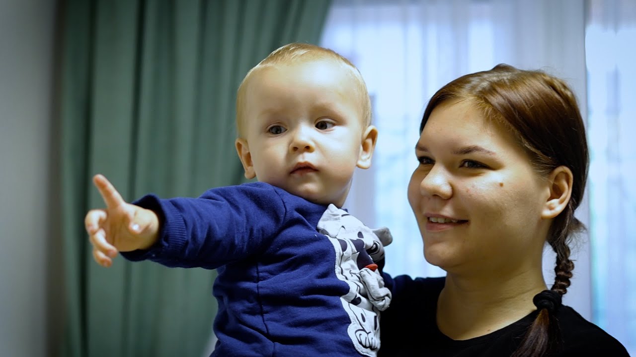 A journey of healing and hope for Nadiya and Kyrill amidst the Ukraine ...