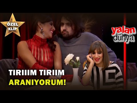 Tırım Tırım Aranıyorum! - Yalan Dünya Özel Klip