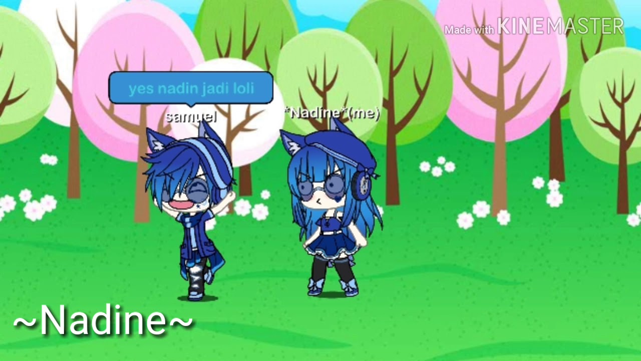 Katakan iya dalam 24 jam (gach life indonesia) - YouTube