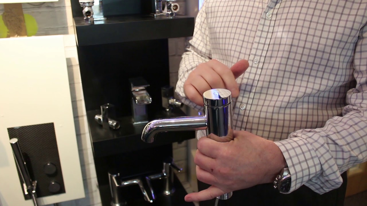 Aquaform Digital Taps - YouTube