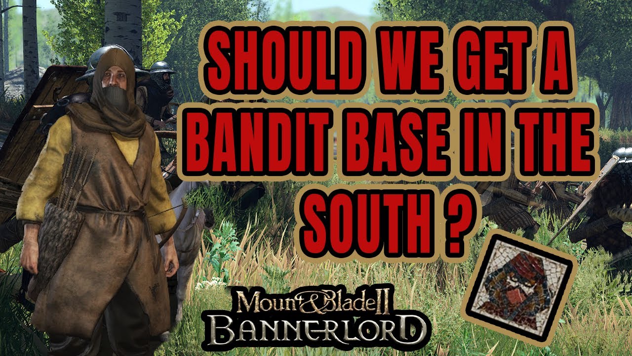 Should we get a bandit base in the South? - The Rogues Episode 20 ...