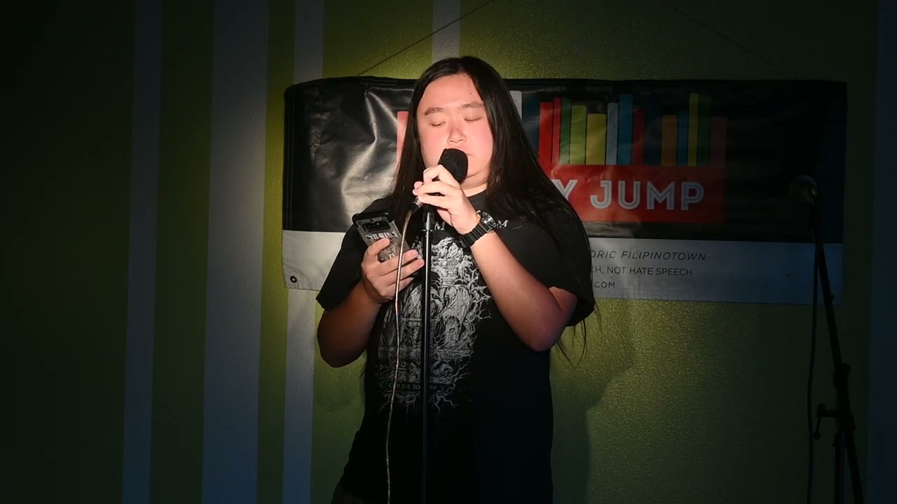 Yidu Sun - "Poetry" - Sunday Jump 10/02/22 - YouTube