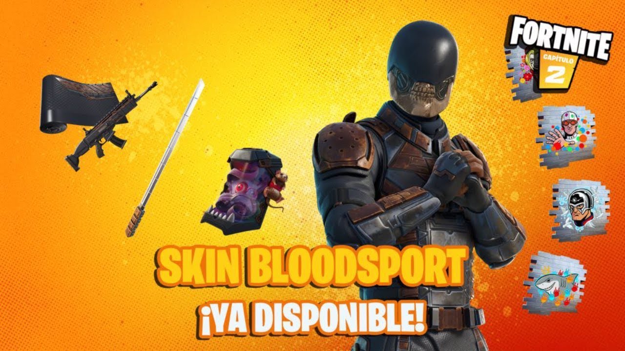 Winning Arena trios ‼️ bloodsport skin in fortnite - YouTube