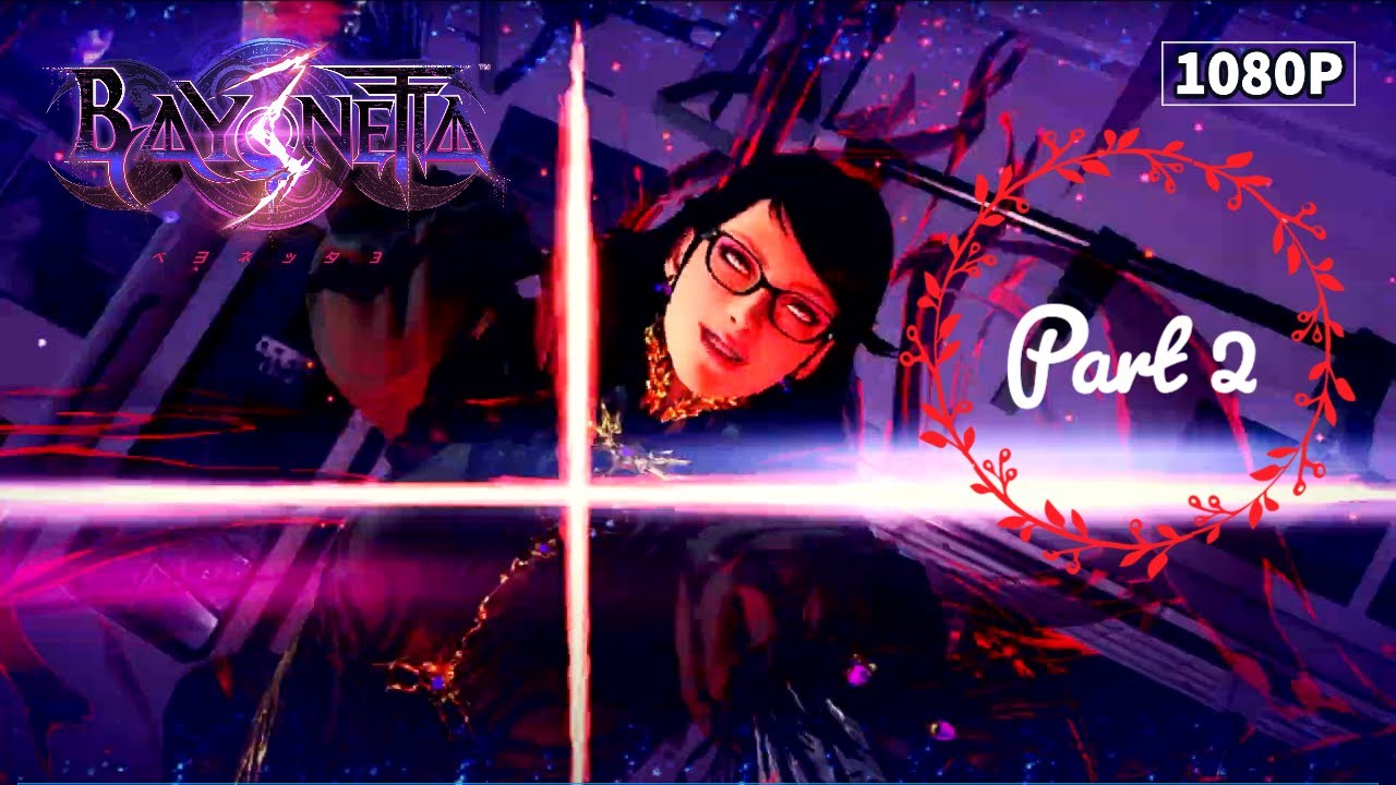Bayonetta 3 - Gameplay Walkthrough - Part 2 - No Commentary ...