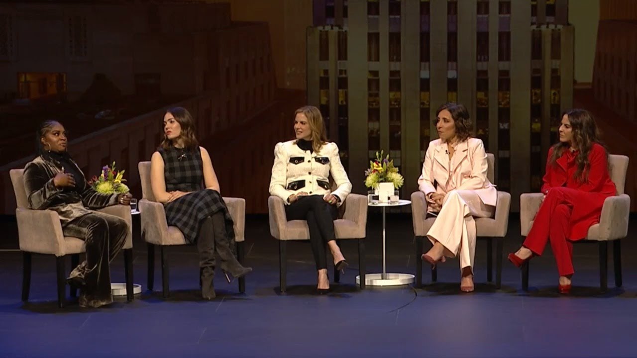 CES 2020: NBCUniversal Keynote - YouTube