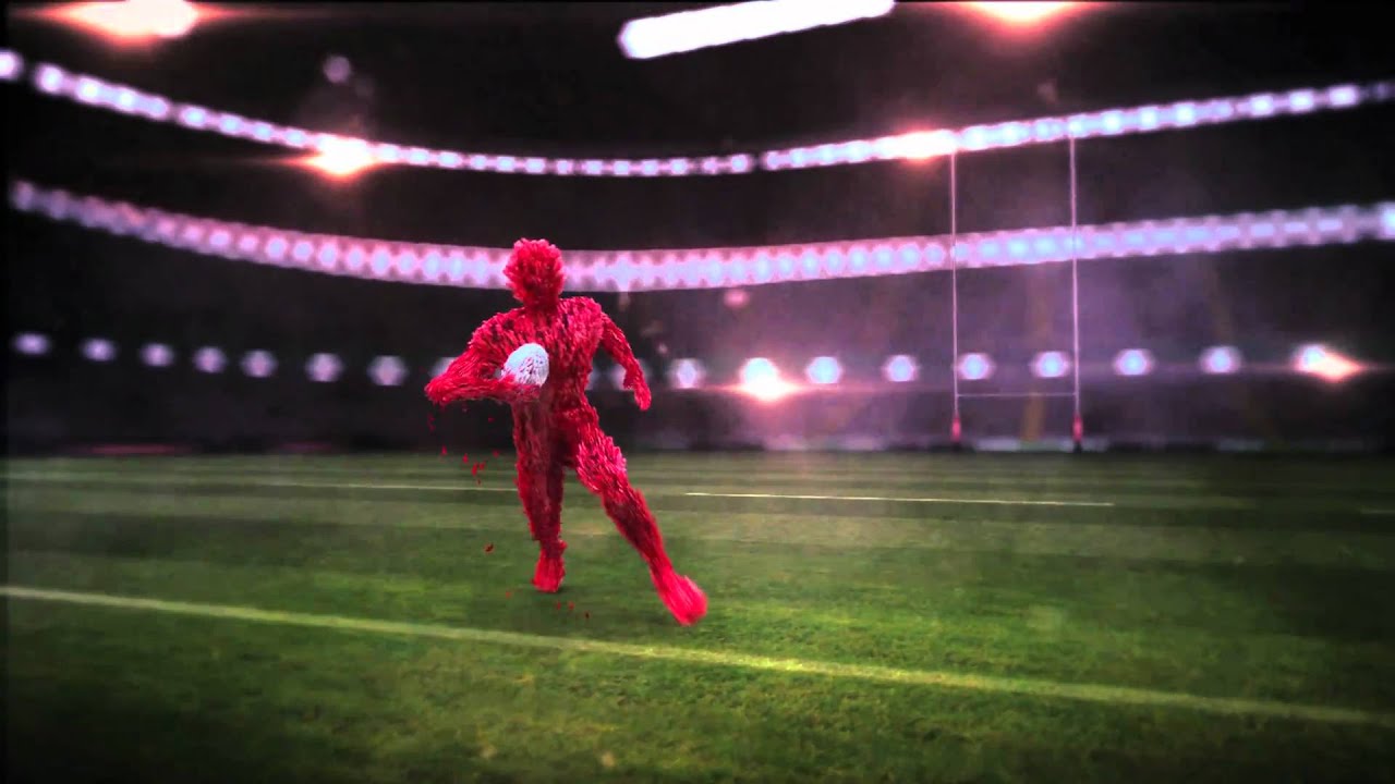 Welsh Rugby Union Match Day Intro - YouTube