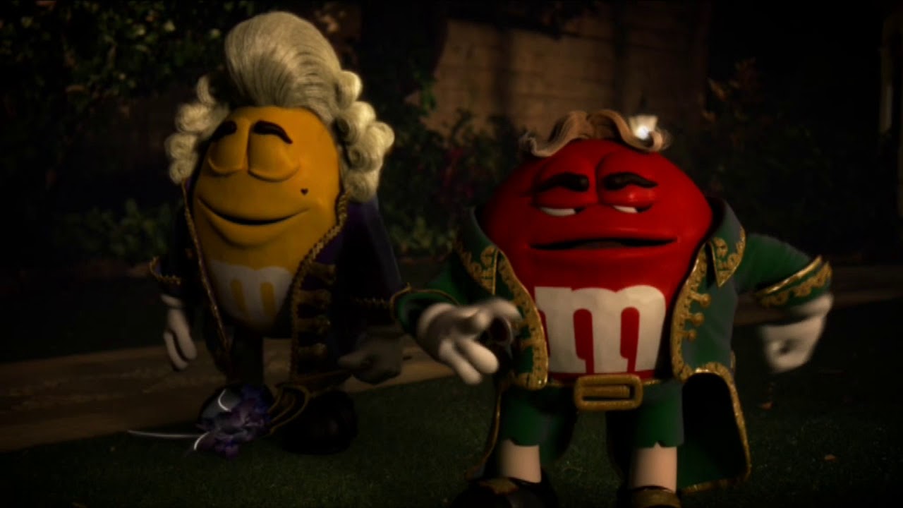 M&M's - Time Machine (2013, Australia) - YouTube