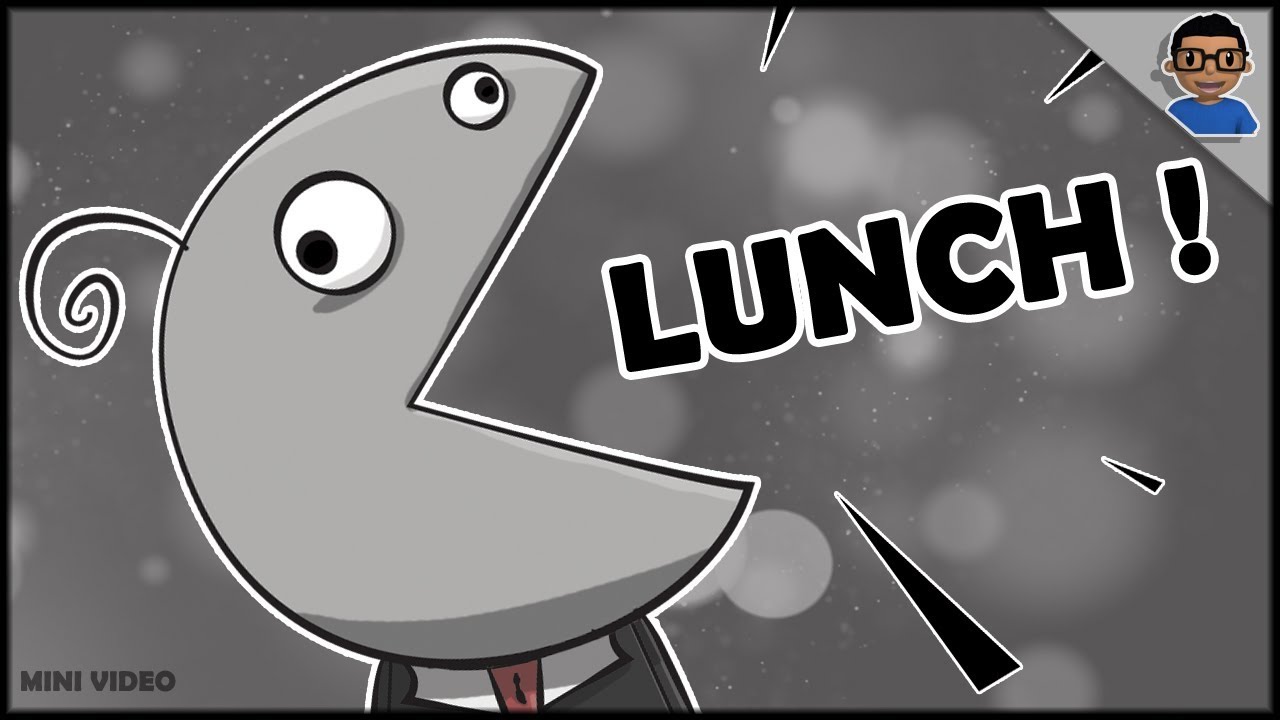 Lunch Break Animation