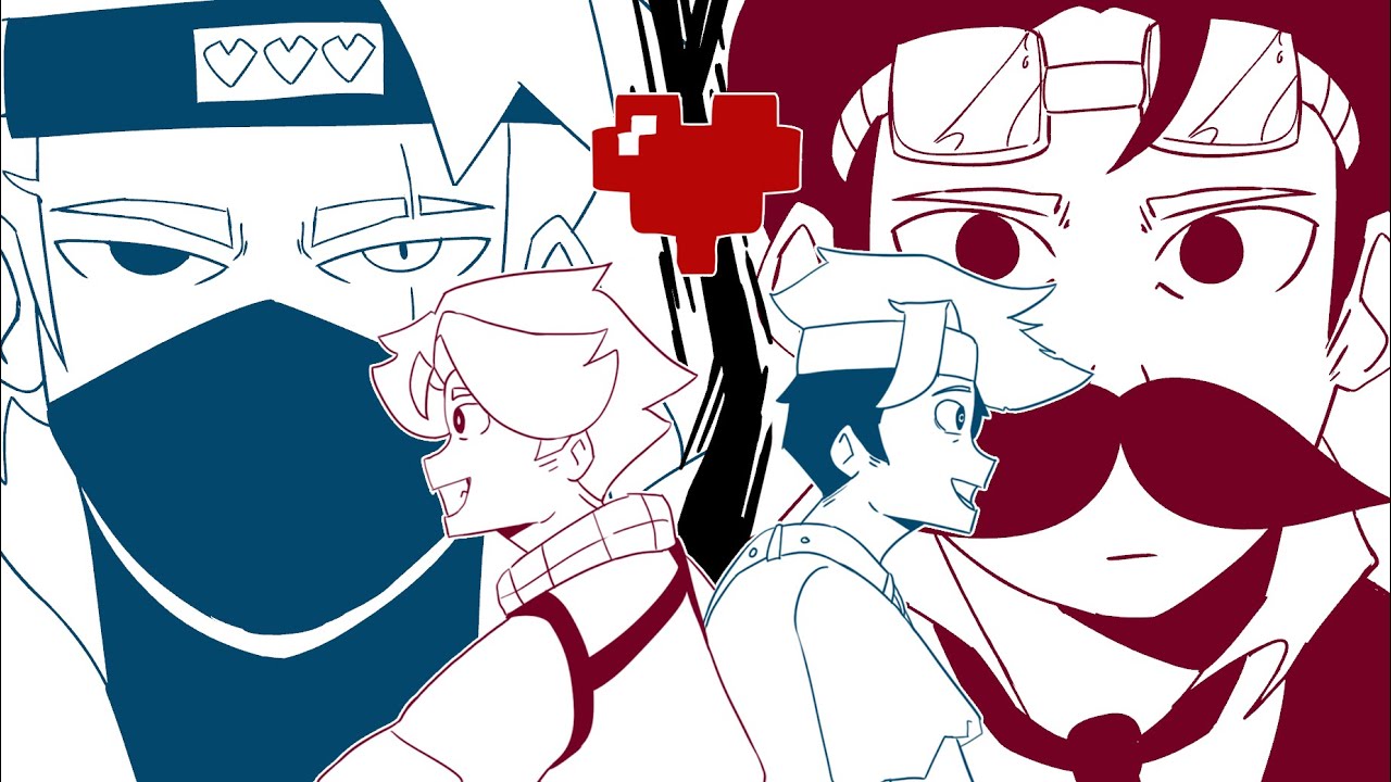 Last Life SMP Animatic - The Other Side - YouTube