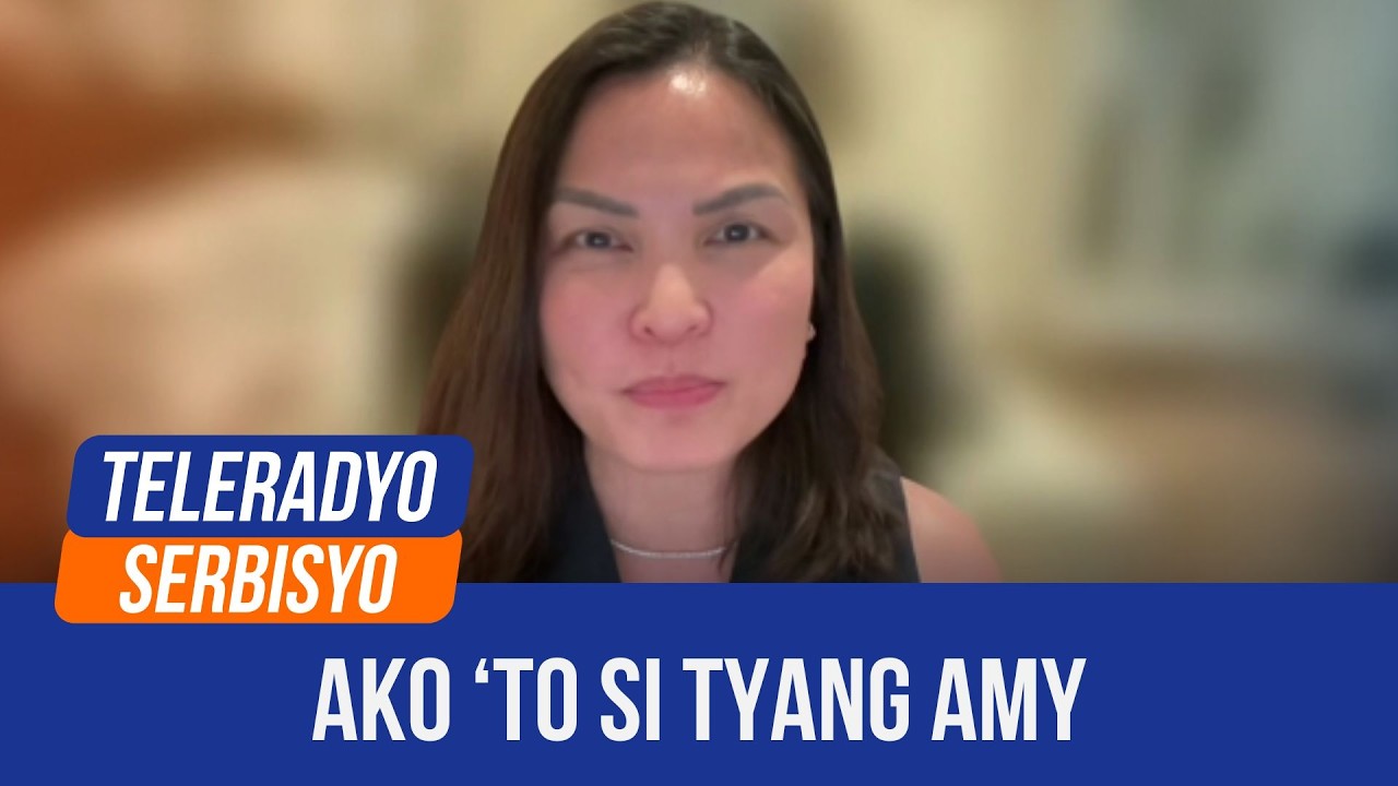 Payo ng eksperto: Make sense of your grief | Ako 'to si Tyang Amy (20 March 2025) - YouTube
