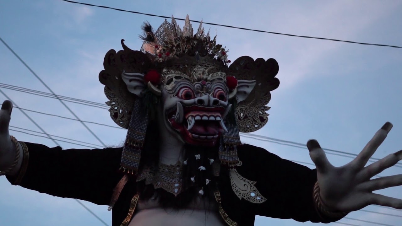 OGOH OGOH BANASPATI RAJA BR BENDUL 2018 - YouTube