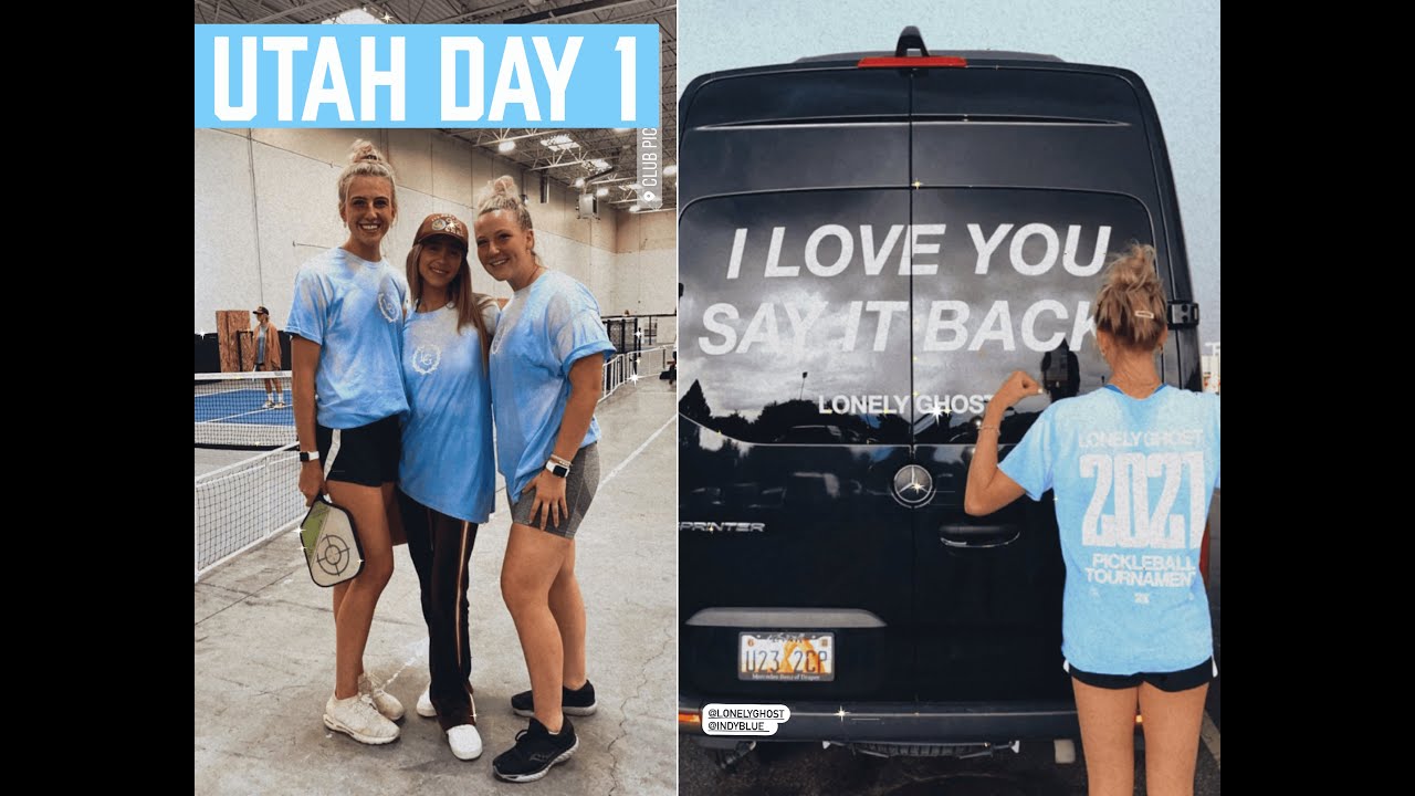 I MET INDY BLUE: Utah vlog 1 - YouTube