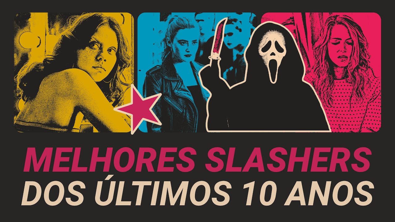 30 SLASHERS essenciais dos últimos 10 anos - YouTube