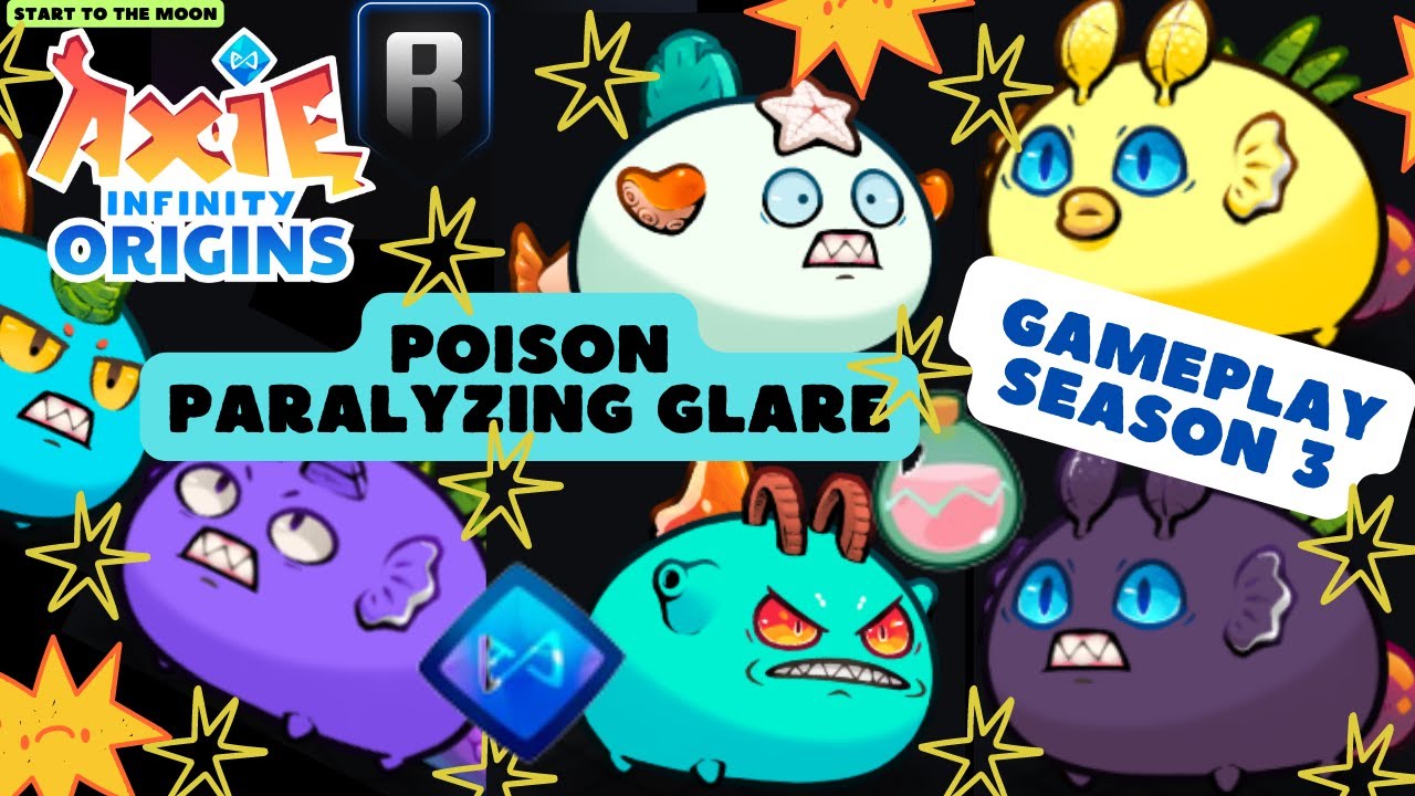 Lucky Win Against Poison Team with Paralyzing Glare? | Gameplay Season ...