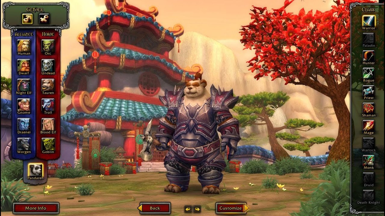 Primeras impresionas/ Wow Stormforge/ Personaje desde Nivel 13 hasta 18 ...