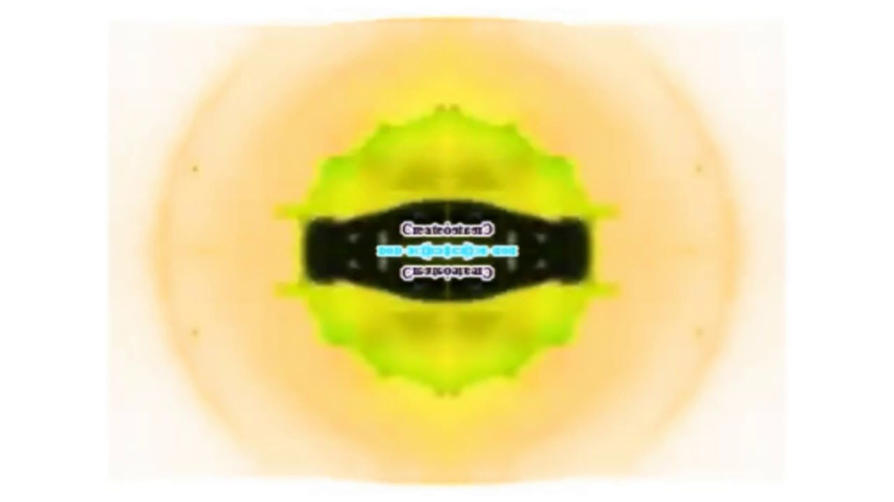 Nickelodeon light bulb effects AVS version g major mirror top - YouTube