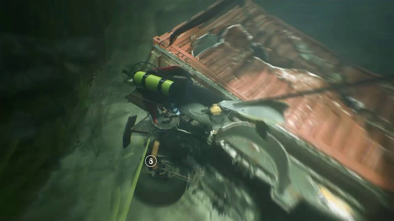 uncharted 4 chapter 3 - YouTube