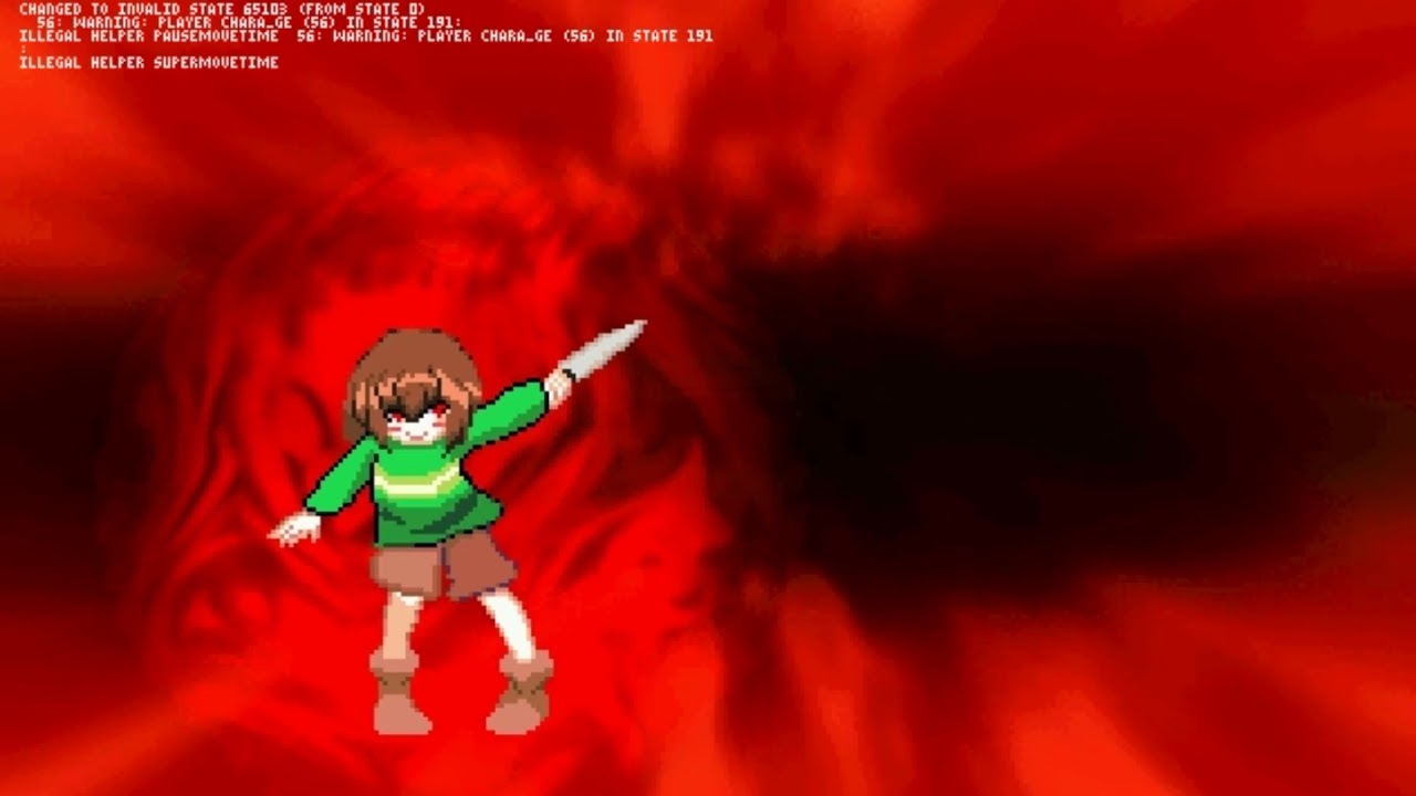 -MUGEN- Killer Chara V2 Showcase - YouTube