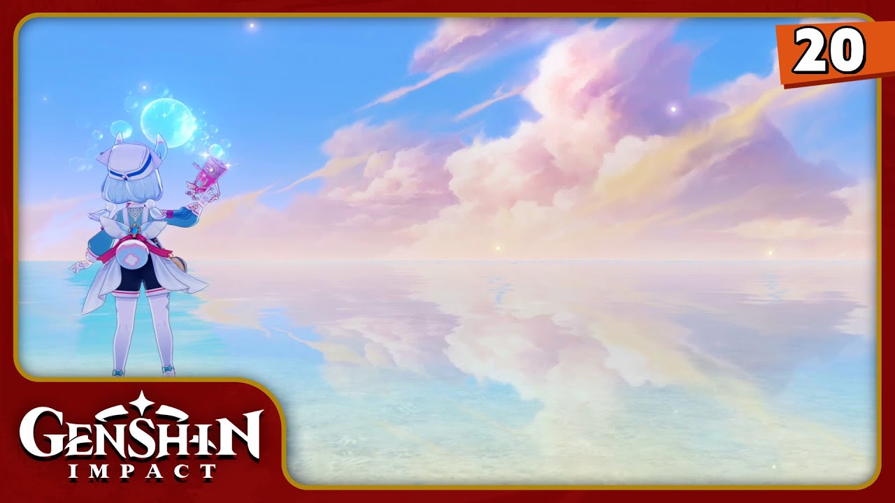 Between Pledge and Forgettance | Genshin Impact (5.0) | Let's Play Part ...