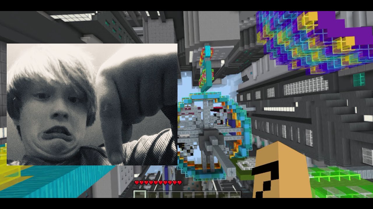 Droppers w/ best friend Liam!!! Minecraft - YouTube