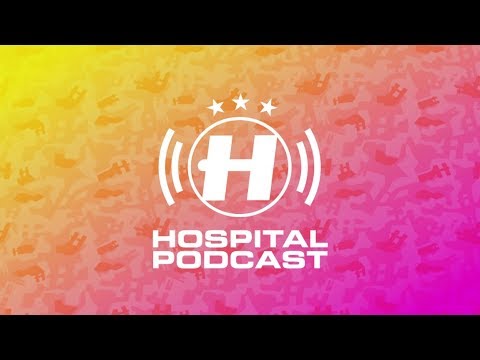 Hospital Records Podcast 380 with London Elektricity - YouTube Music